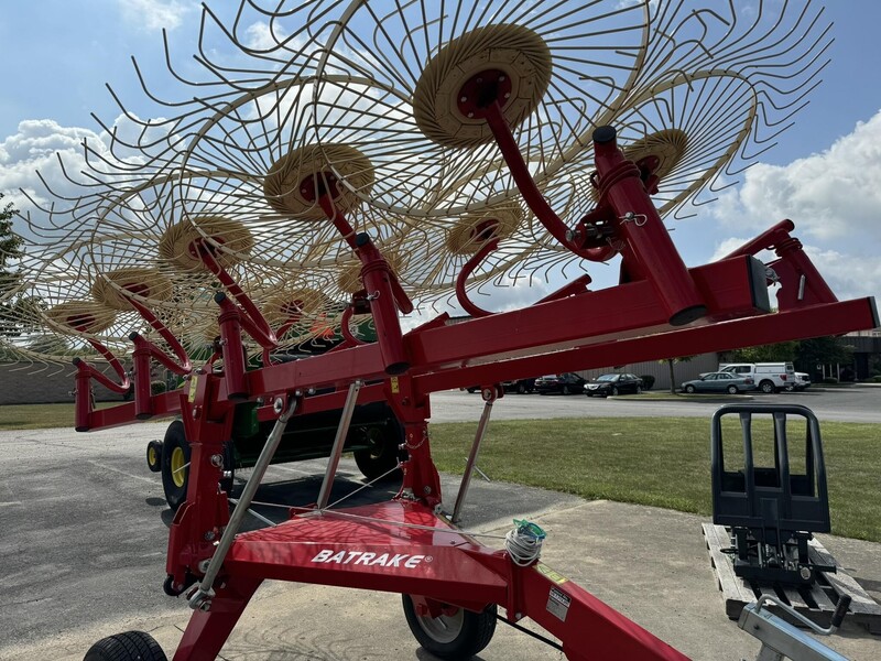 Used Enorossi Rakes for Sale - 52 Listings | Machinery Pete