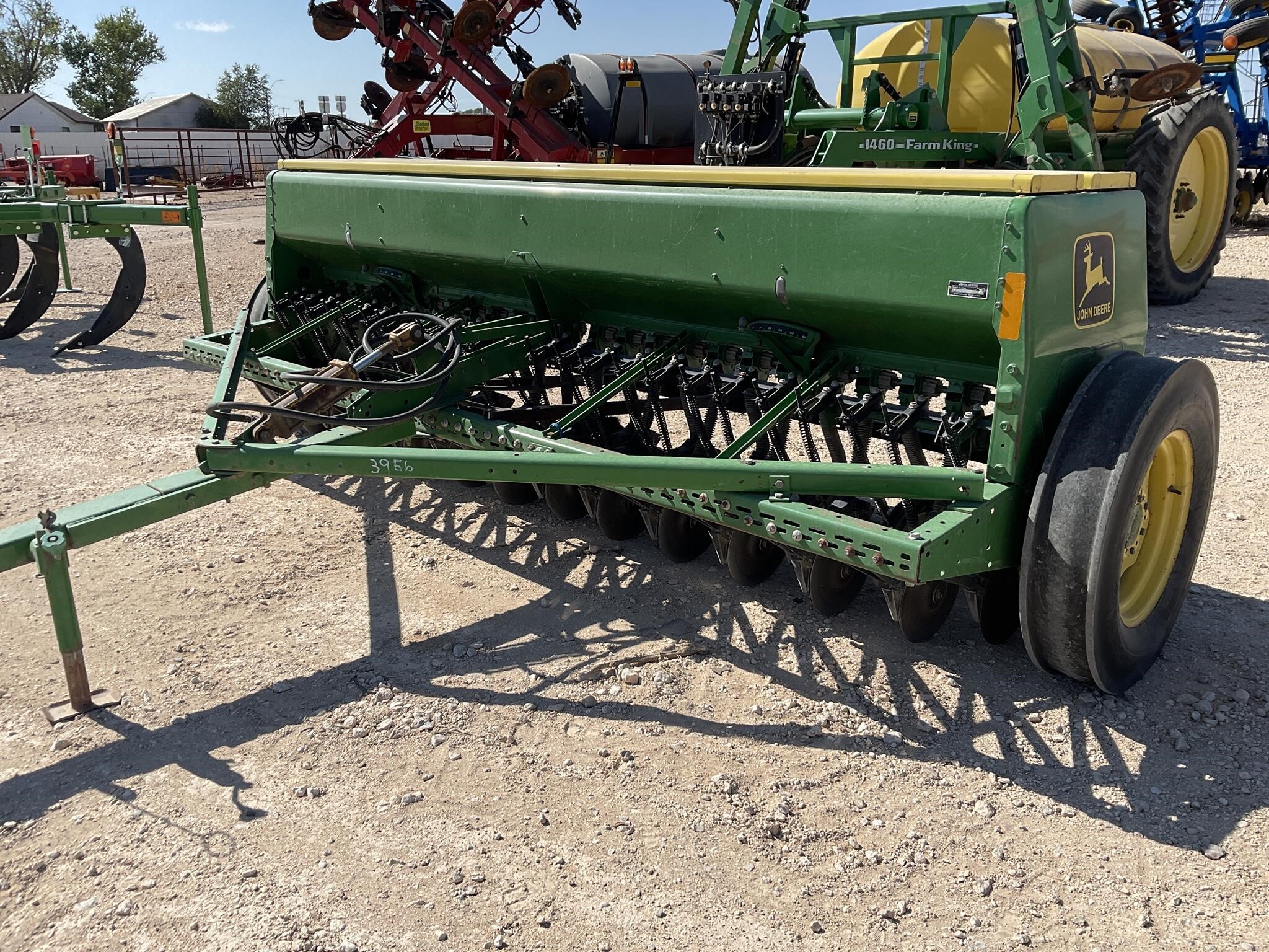 John Deere 8300 Drill - $Call | Machinery Pete