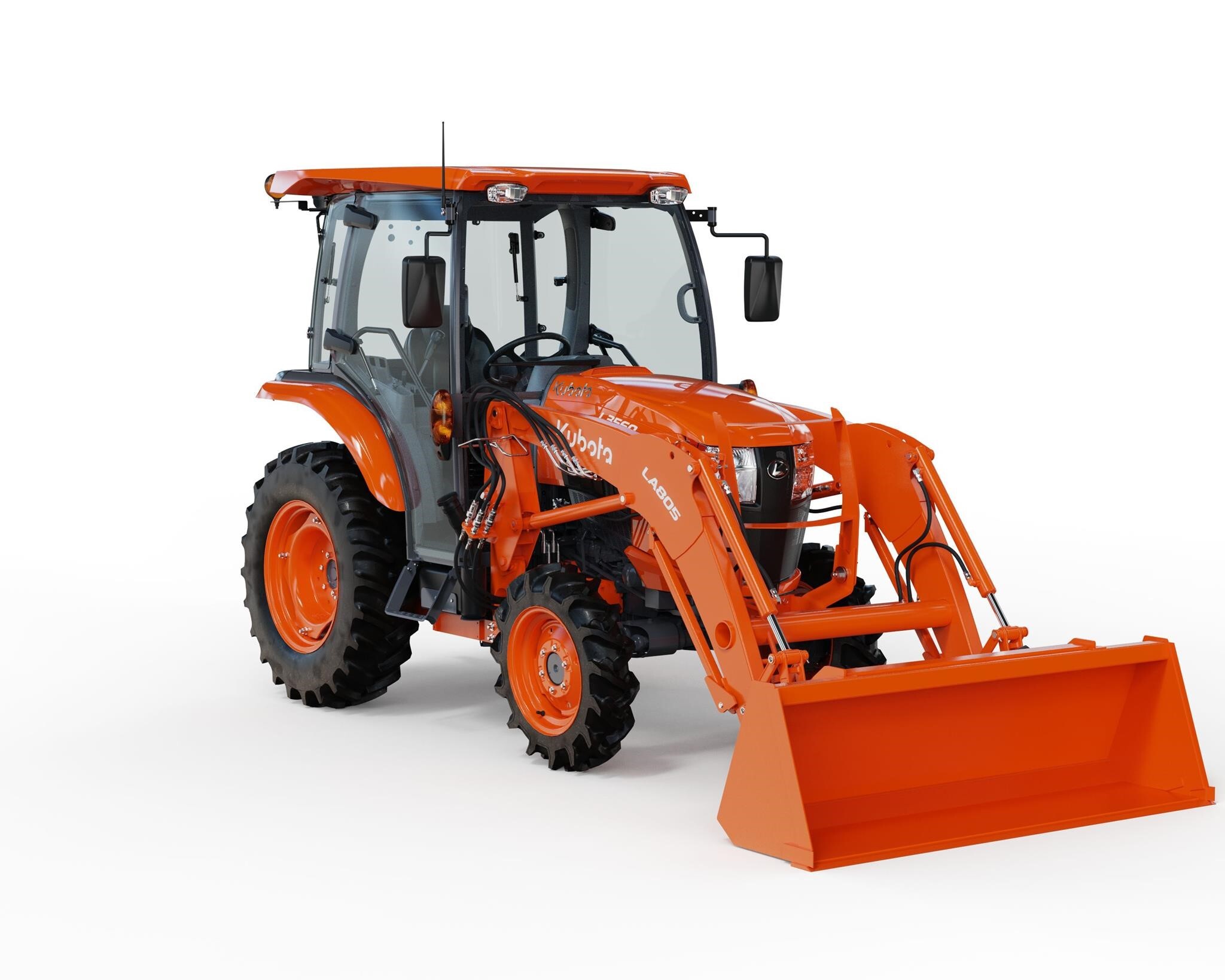 2025 Kubota L3560 Tractor - $Call | Machinery Pete