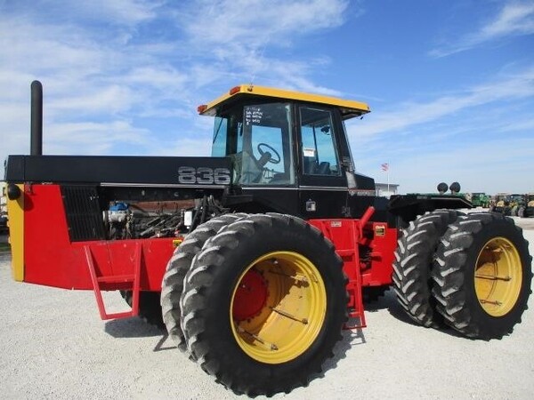 Used Versatile Tractors for Sale - 199 Listings | Machinery Pete