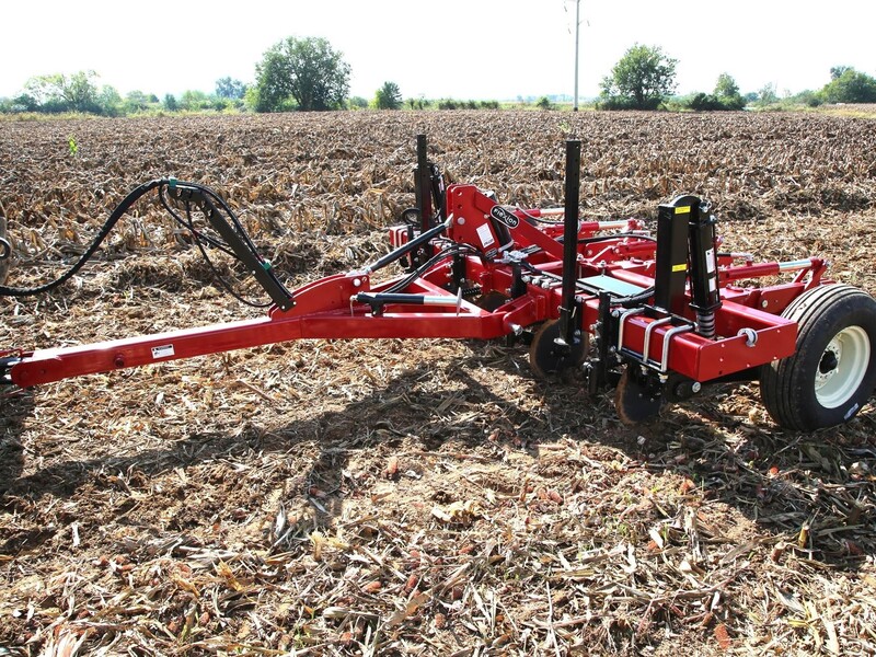 Used In-Line Rippers for Sale - 413 Listings | Machinery Pete