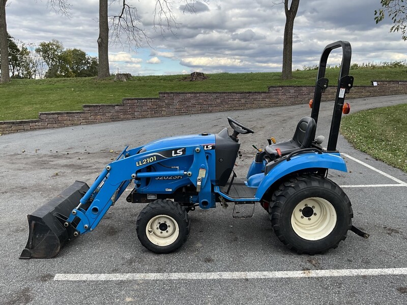 Used LS Tractors for Sale - 104 Listings | Machinery Pete