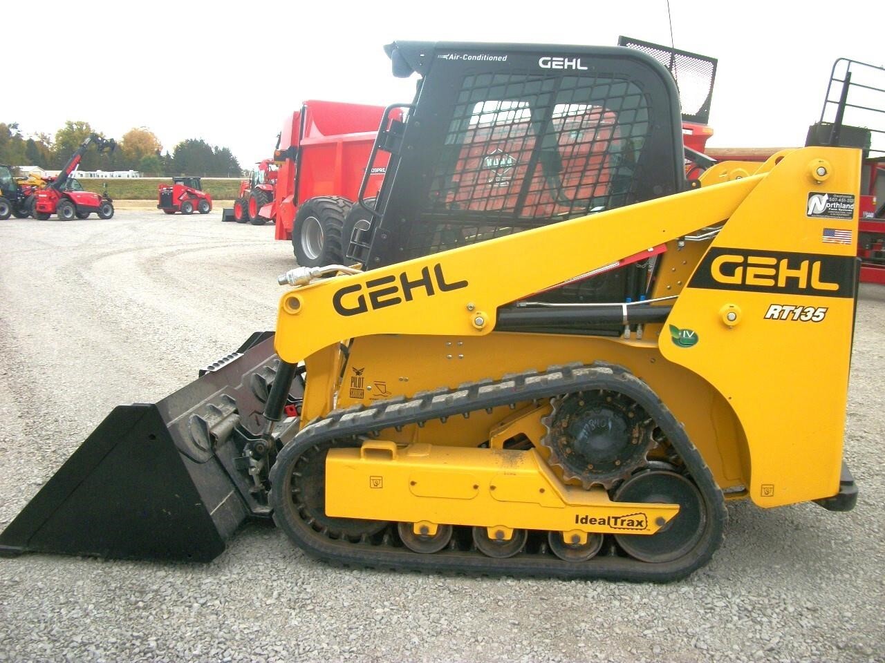 Used Gehl Skid Steers for Sale - 199 Listings | Machinery Pete