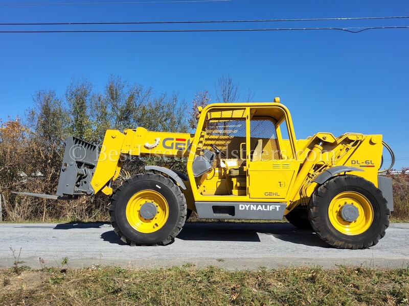 Used Telehandlers for Sale - 747 Listings | Machinery Pete