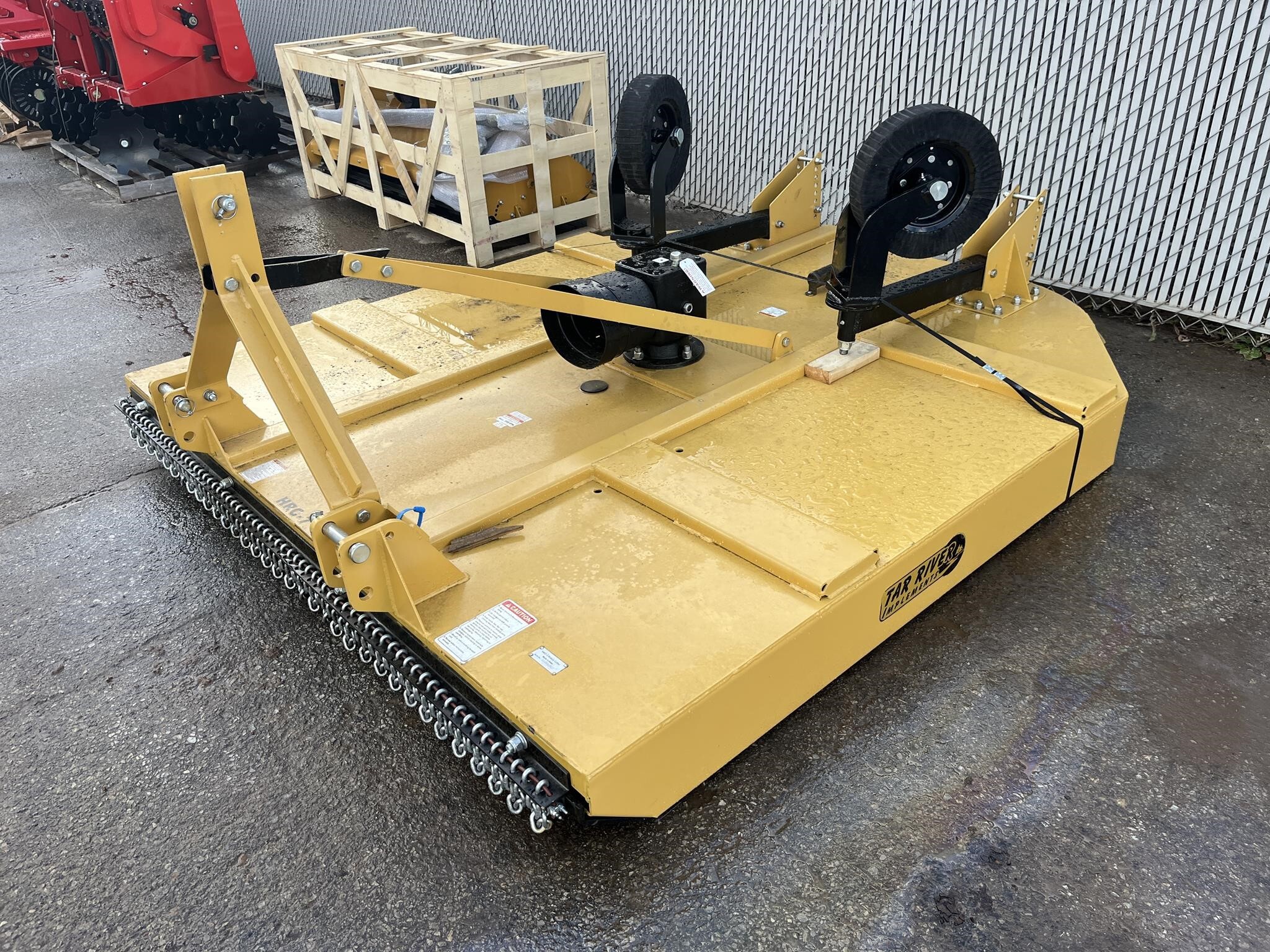 2025 Tar River HRC7 Rotary Cutter - $2,995 | Machinery Pete