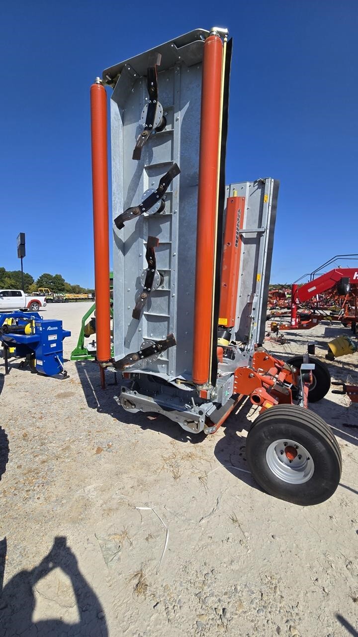 2024 Rhino X2411 Rotary Cutter - $28,500 | Machinery Pete