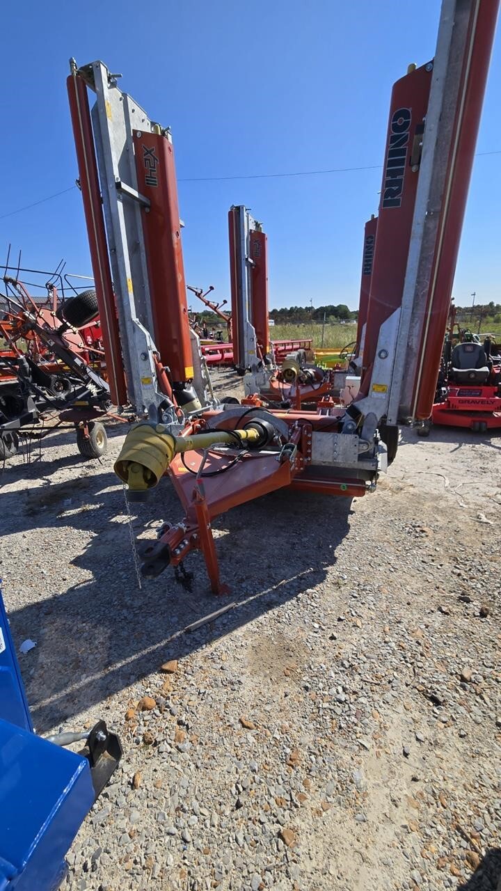 2024 Rhino X2411 Rotary Cutter - $28,500 | Machinery Pete