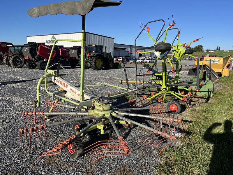 Used Claas Rakes for Sale - 72 Listings | Machinery Pete