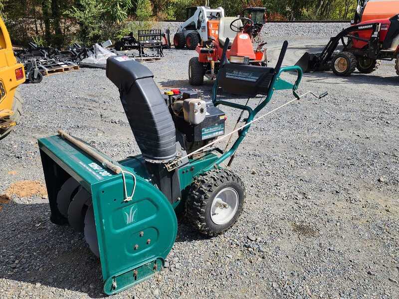 Used Snow Blowers for Sale - 820 Listings | Machinery Pete