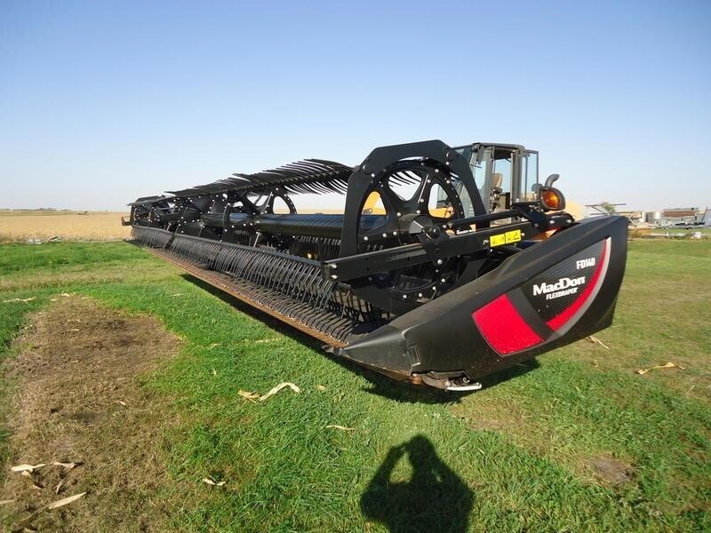 Used MacDon Platforms for Sale - 609 Listings | Machinery Pete