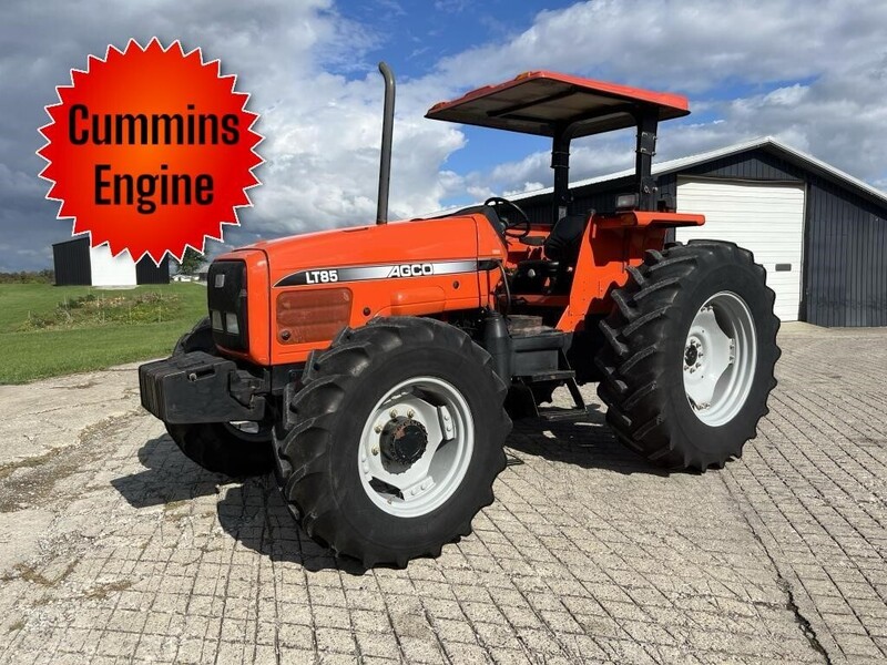 Used AGCO Tractors for Sale - 18 Listings | Machinery Pete