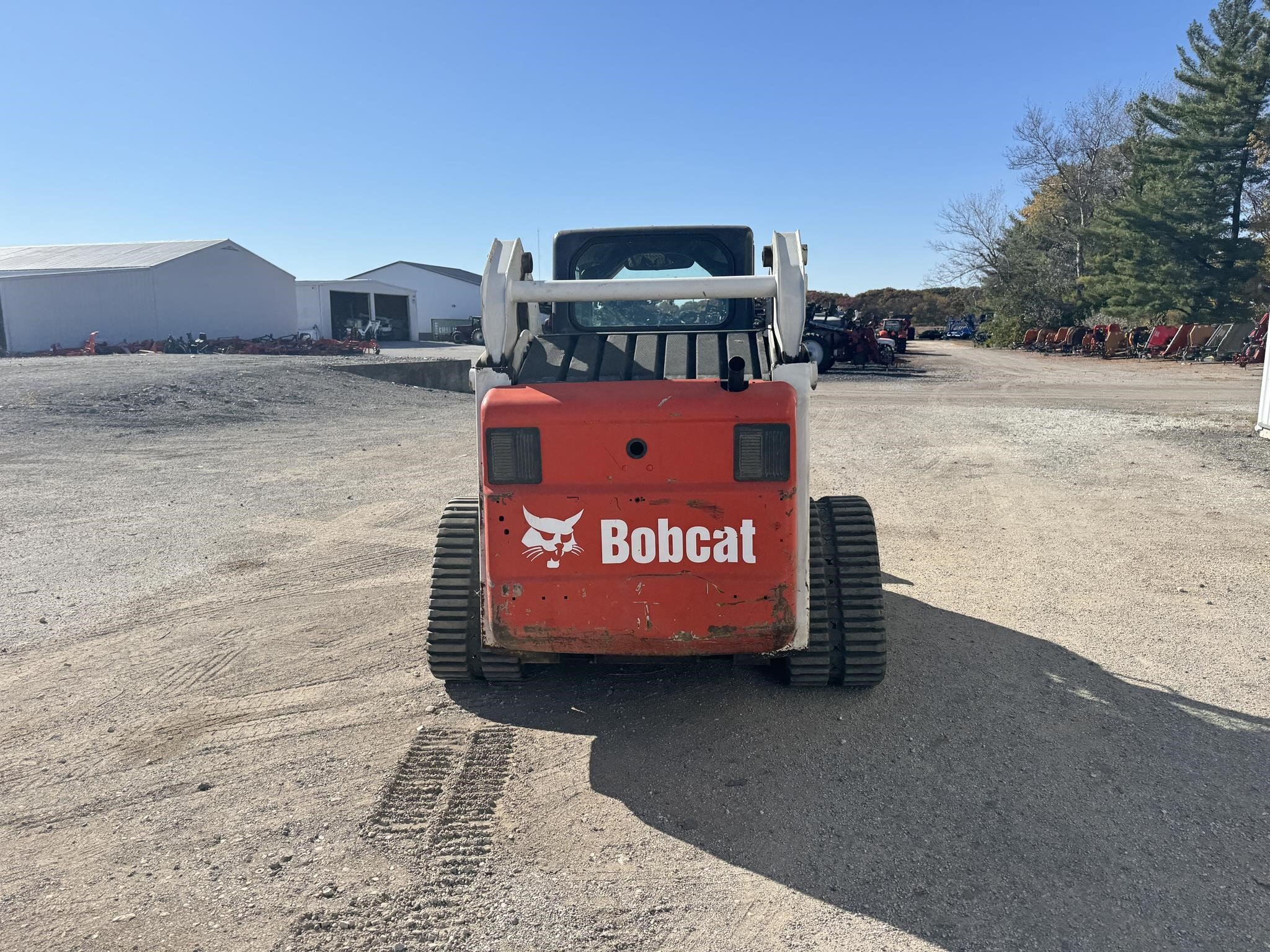 2005 Bobcat T190 Skid Steer - $19,950 | Machinery Pete