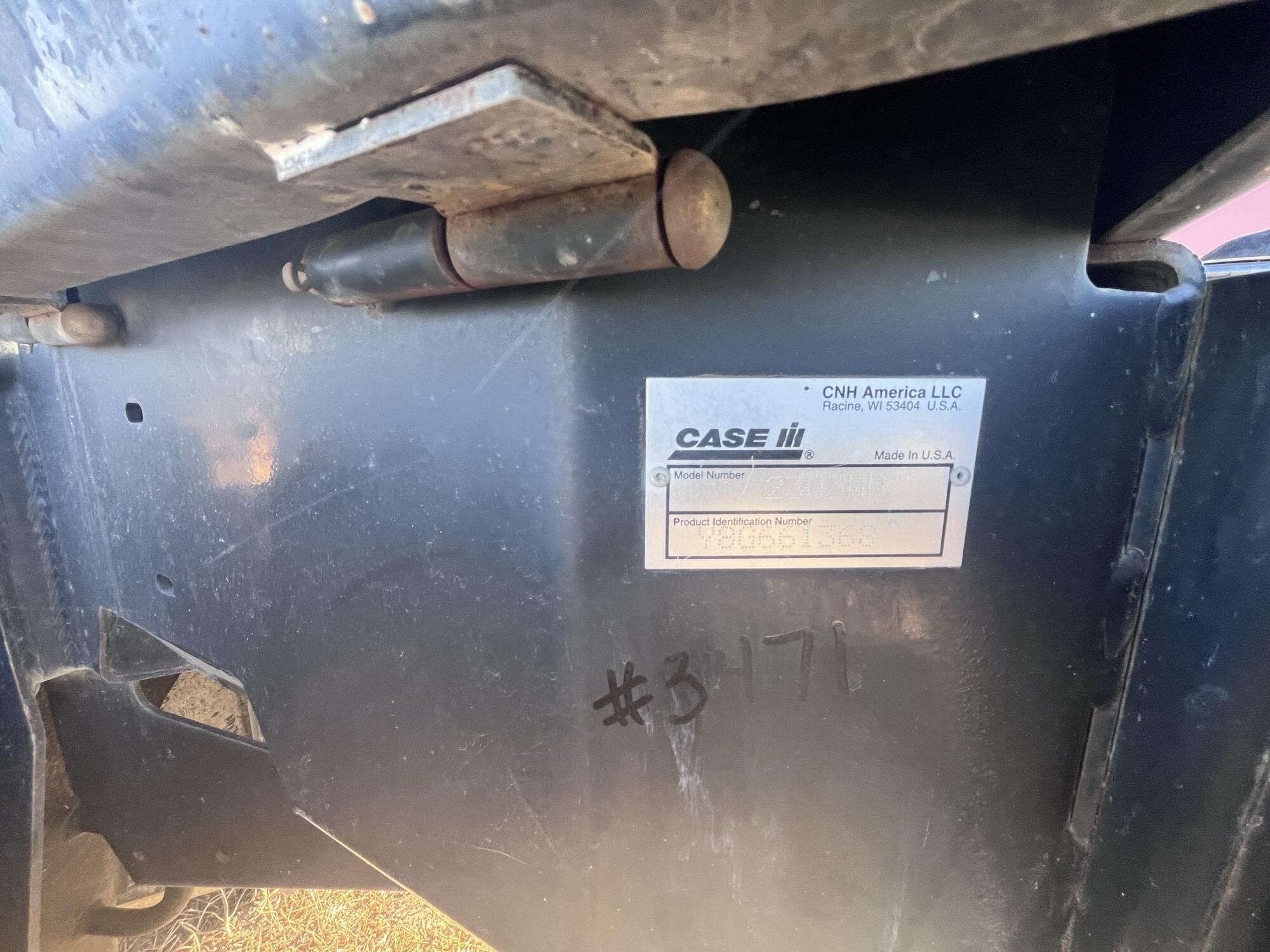 2013 Case IH WD2303 Self-Propelled Windrowers and Swather - $55,500 ...