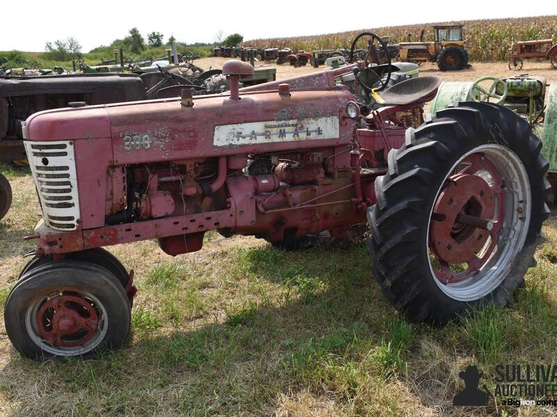 Used Farmall Tractors Under 40 HP for Sale - 76 Listings | Machinery Pete