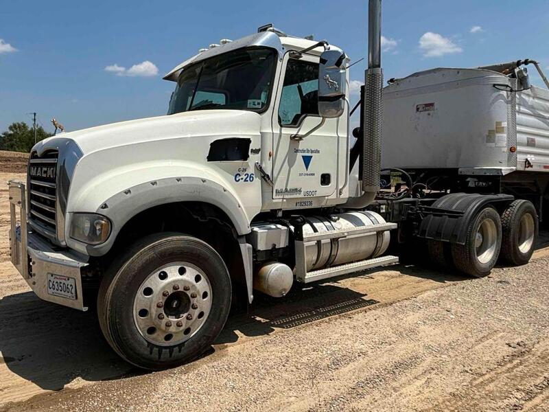 Used Mack Semi Trucks for Sale - 84 Listings | Machinery Pete