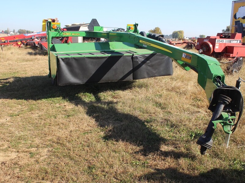 Disc Mower Doctor - Ronks - Ronks, PA | Machinery Pete