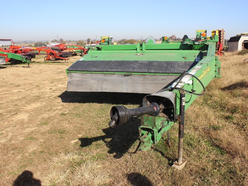 Disc Mower Doctor - Ronks - Ronks, PA | Machinery Pete