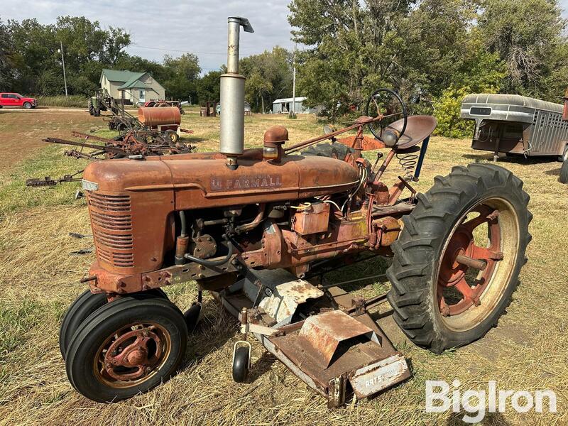 Used Farmall Tractors Under 40 HP for Sale - 72 Listings | Machinery Pete