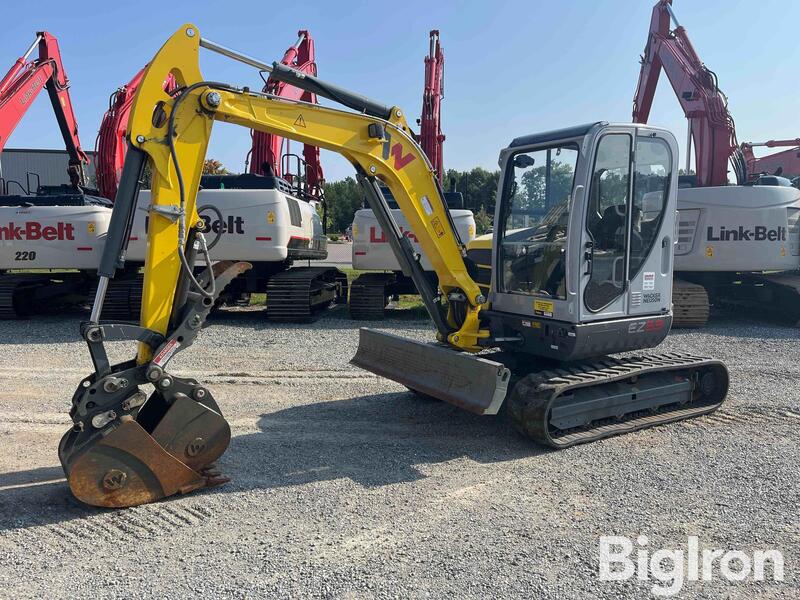 Used Mini Excavators for Sale - 1255 Listings | Machinery Pete