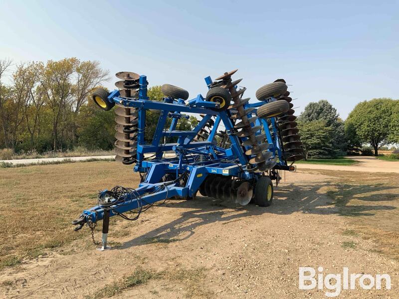 Used Landoll Disks for Sale - 73 Listings | Machinery Pete