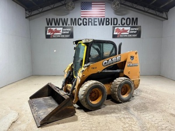 Used Case SR210 Skid Steers for Sale - 24 Listings | Machinery Pete