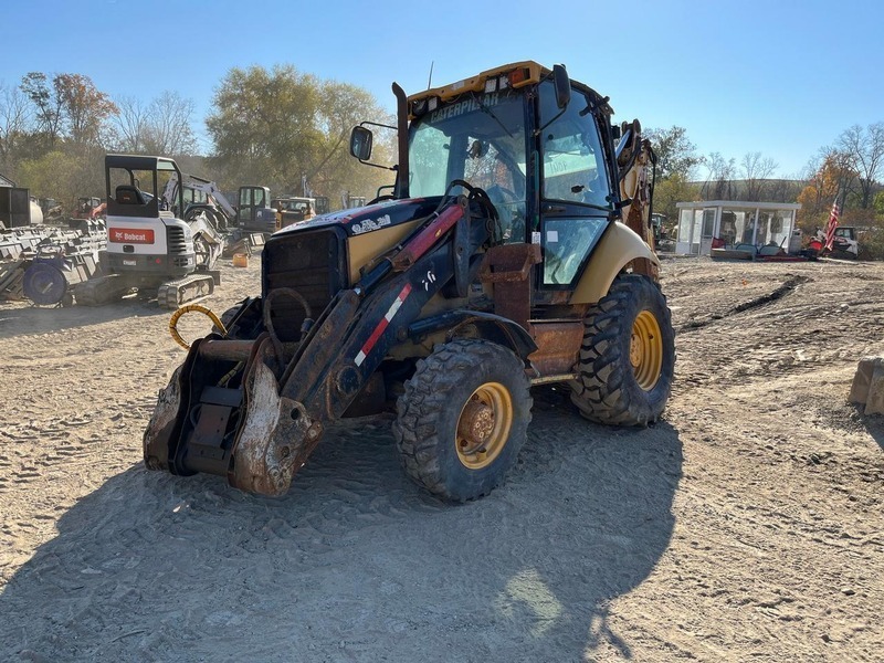 Used Backhoes for Sale - 683 Listings | Machinery Pete