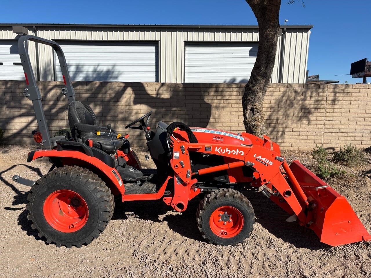 2023 Kubota B2301HSD Tractor - $15,763 | Machinery Pete