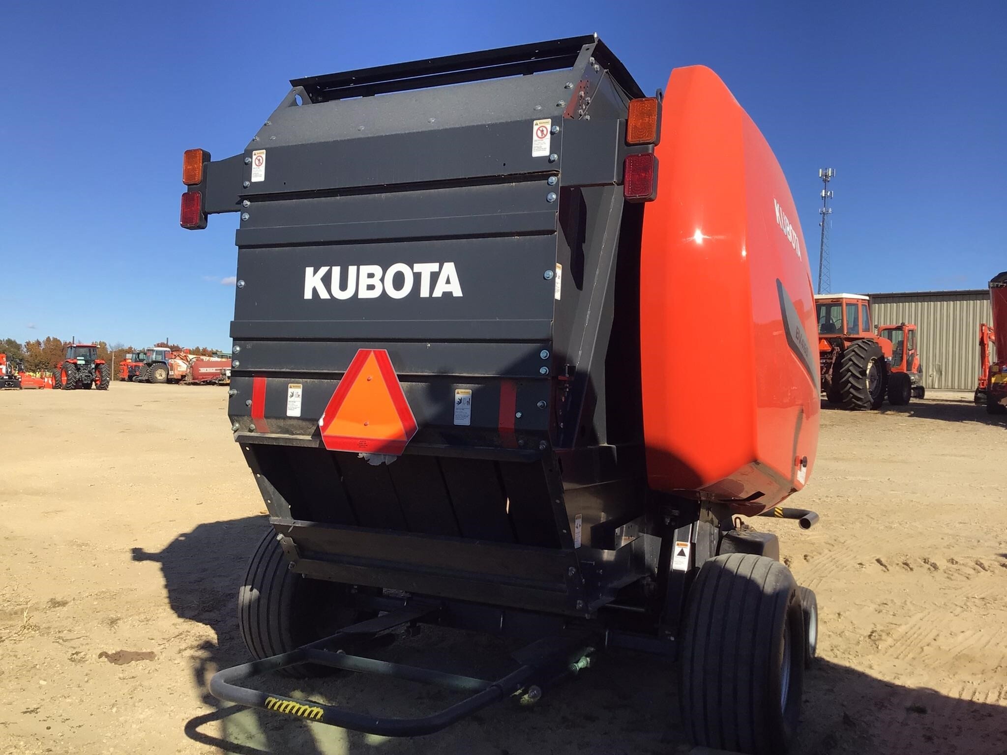 2019 Kubota BV4160 PREMNET Round Baler - $21,900 | Machinery Pete