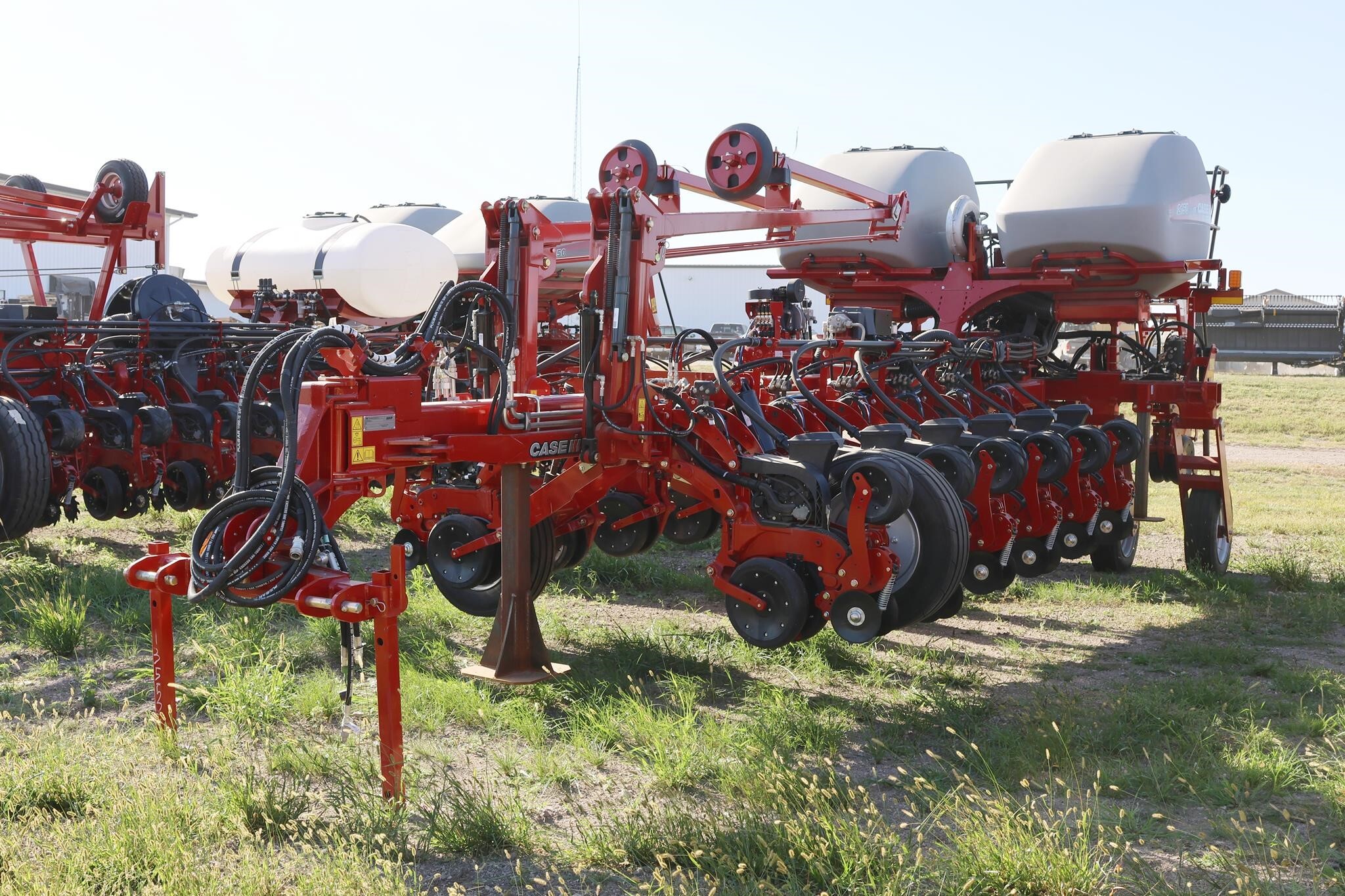 2025 Case IH 2150 Planter - $Call | Machinery Pete