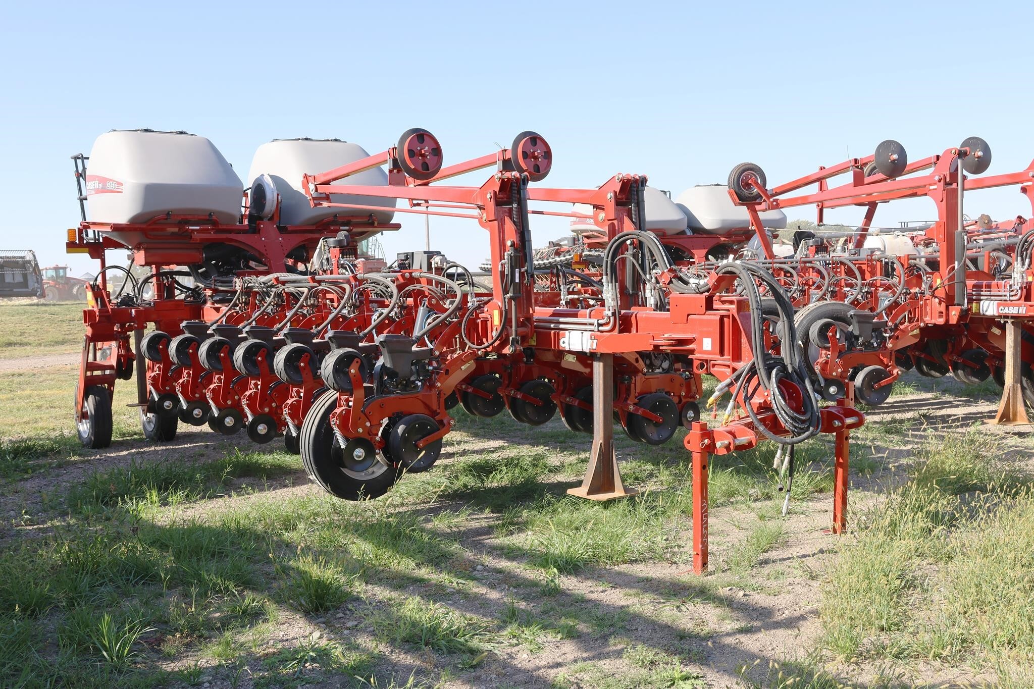 2025 Case IH 2150 Planter - $Call | Machinery Pete
