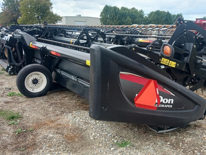 Used MacDon Headers for Sale - 900 Listings | Machinery Pete