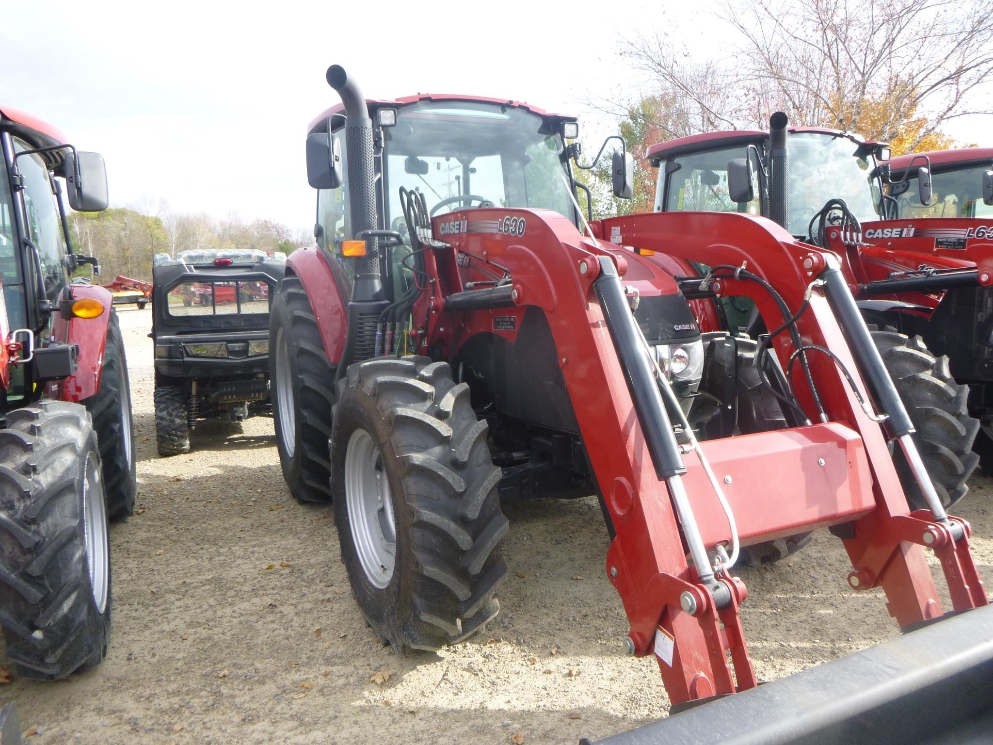 Used Case IH Farmall 120C Tractors for Sale - 42 Listings | Machinery Pete