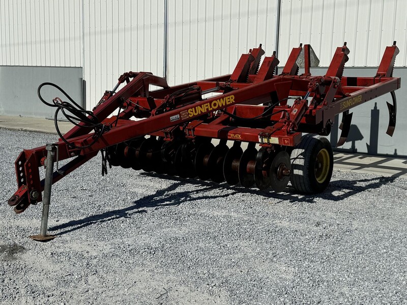 Used Disk Chisels for Sale - 518 Listings | Machinery Pete