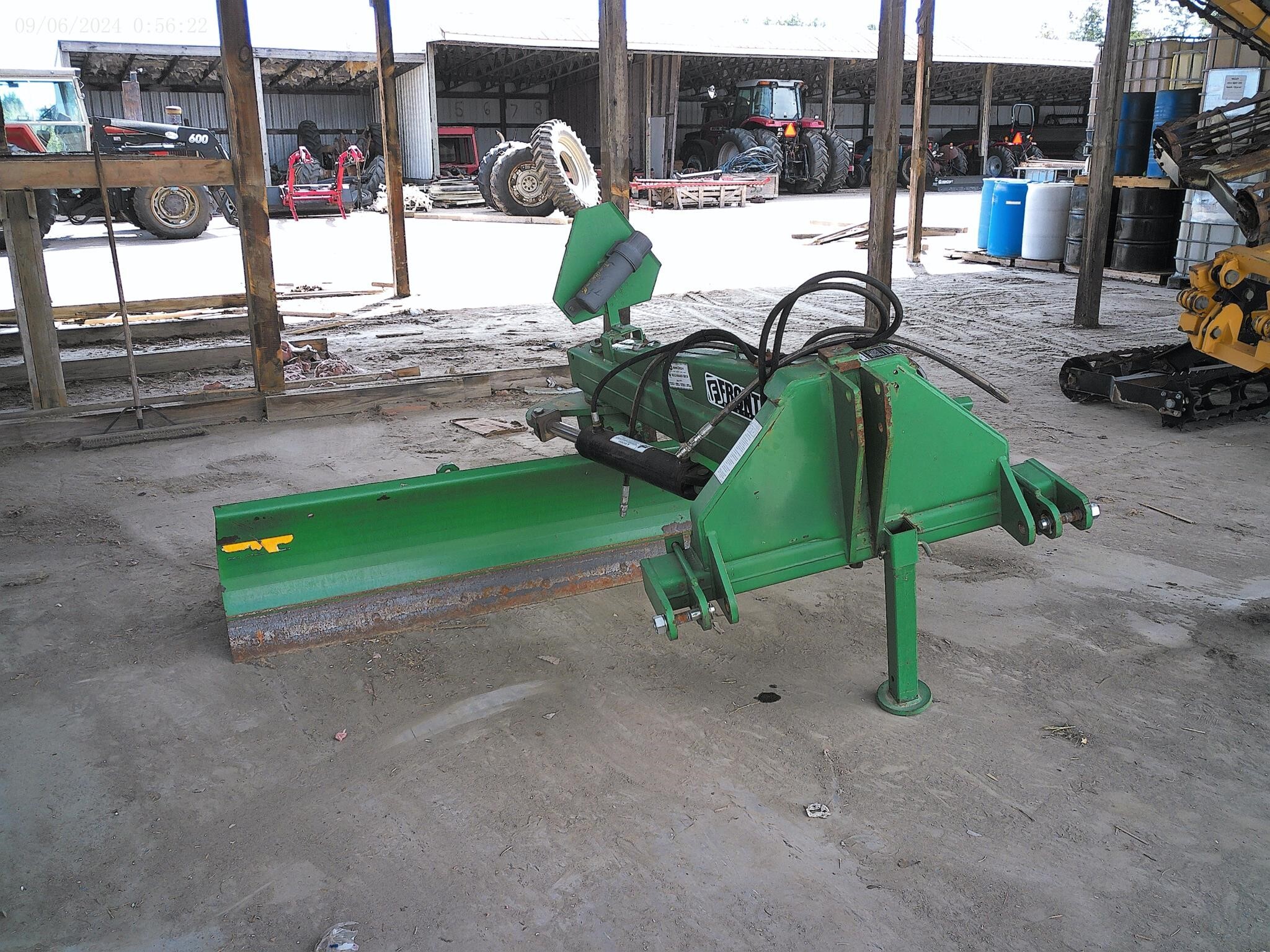 2021 Frontier RB2410 Blade - $4,500 | Machinery Pete