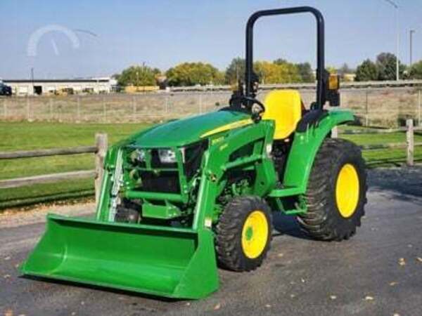 Used John Deere 3043D Tractors for Sale - 56 Listings | Machinery Pete