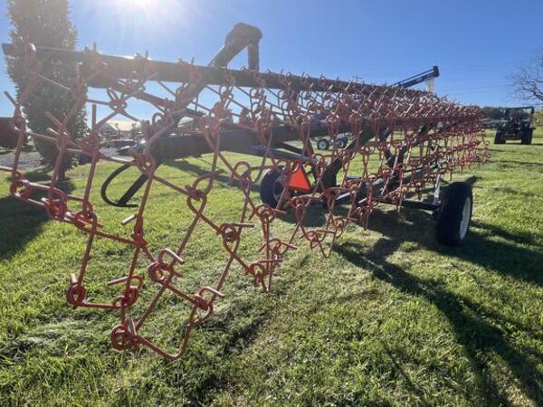 Used Harrows for Sale - 461 Listings | Machinery Pete