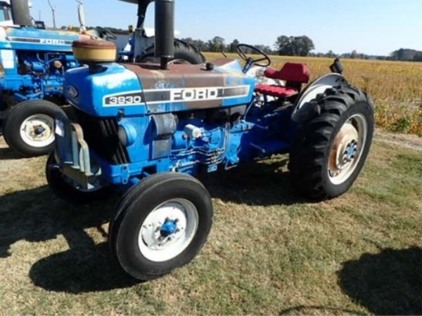 Used Ford Tractors 40-99 HP for Sale - 231 Listings | Machinery Pete