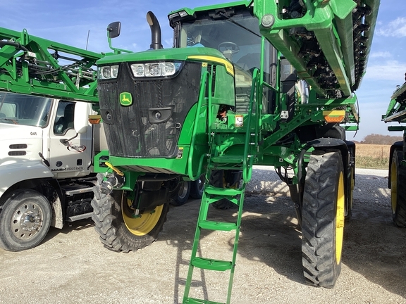 2024 John Deere 412R Self-Propelled Sprayer - $499,900 | Machinery Pete