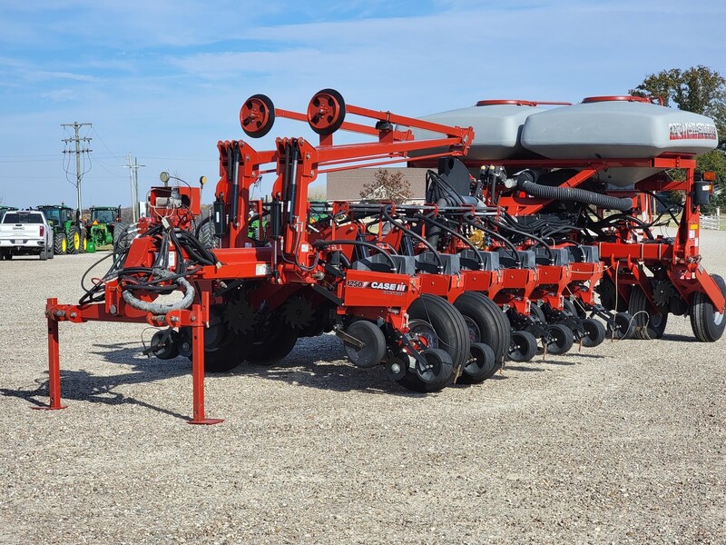 Used Case IH Planters for Sale - 637 Listings | Machinery Pete