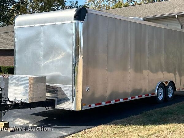 Used Box Trailers for Sale - 44 Listings | Machinery Pete
