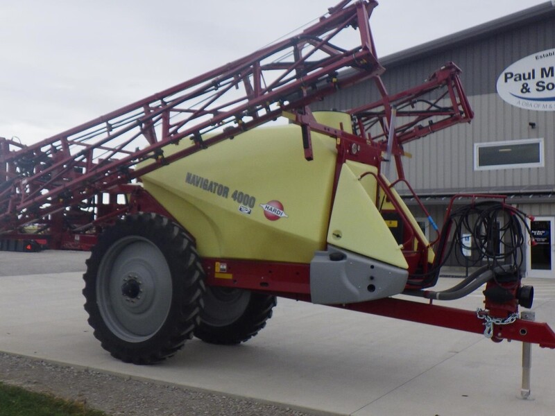 Used Hardi Sprayers for Sale - 63 Listings | Machinery Pete