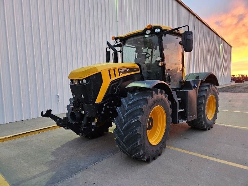 Used JCB Tractors for Sale - 35 Listings | Machinery Pete