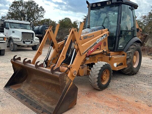 Used Case Backhoes for Sale - 117 Listings | Machinery Pete