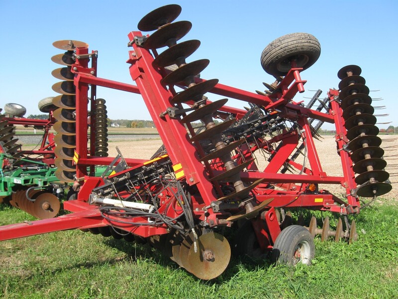 Used Case IH Disks for Sale - 229 Listings | Machinery Pete