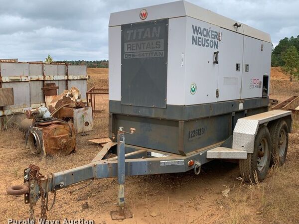 Used Generators for Sale - 201 Listings | Machinery Pete
