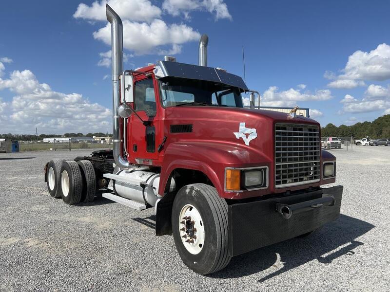 Used Mack Semi Trucks for Sale - 84 Listings | Machinery Pete