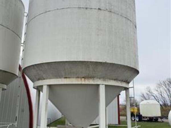Used Grain Bins for Sale - 50 Listings | Machinery Pete