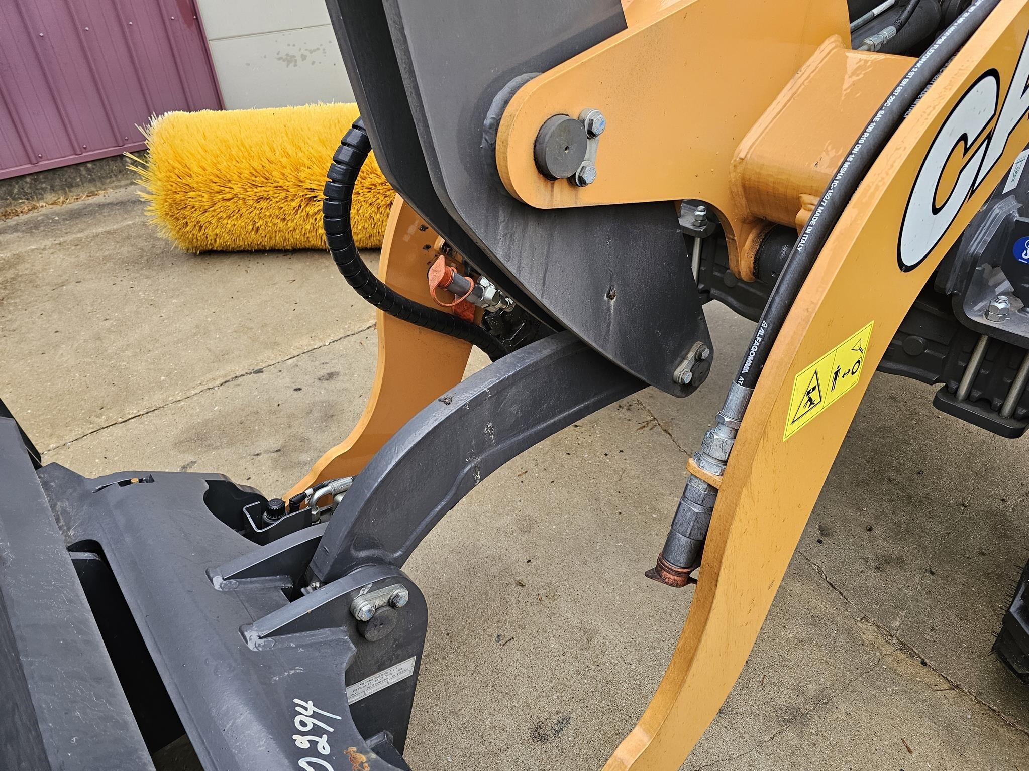 2023 Case 321F Wheel Loader - $99,850 | Machinery Pete