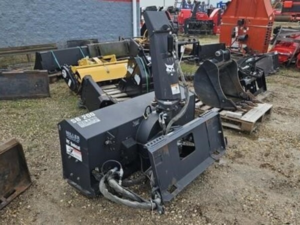 Used Snow Blowers for Sale - 855 Listings | Machinery Pete