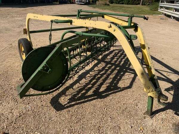 Used John Deere Rakes for Sale - 37 Listings | Machinery Pete